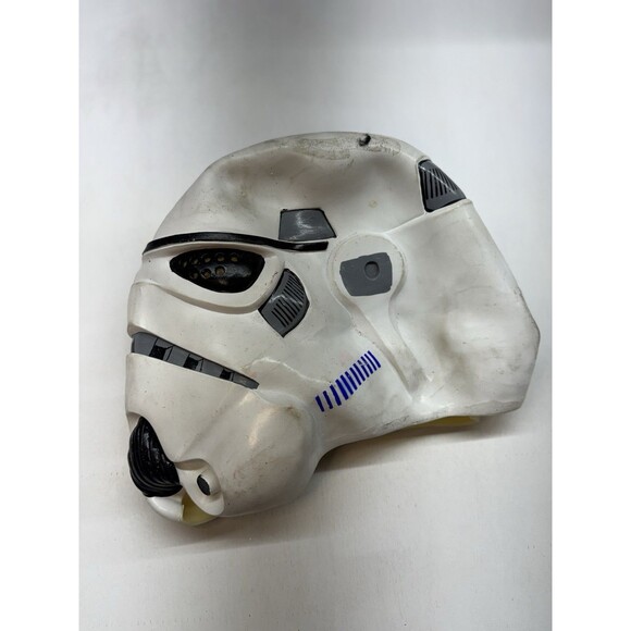 Star Wars | Other | Vintage 994 Star Wars Storm Trooper Rubber Mask ...